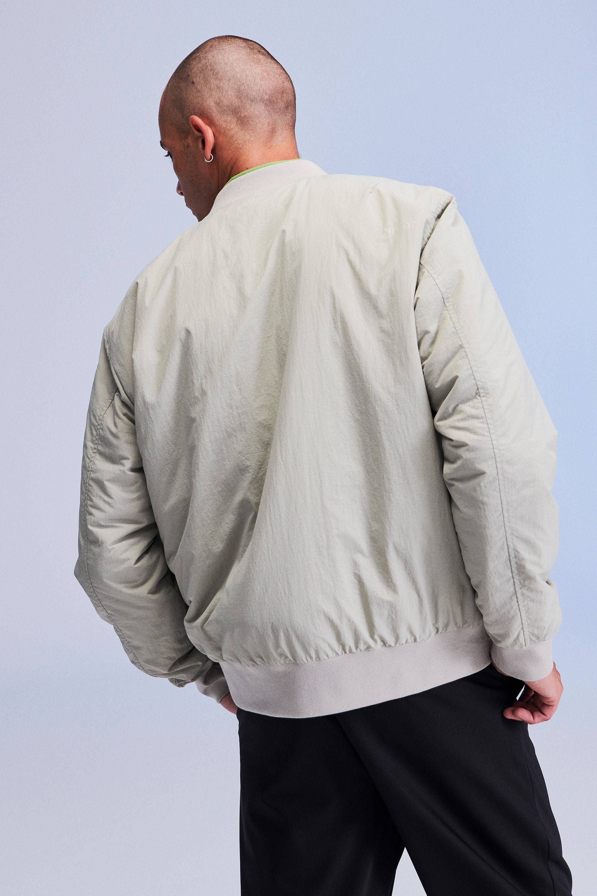 Dixon 8280 men's jacket - Fog - Buy online at NN.07®