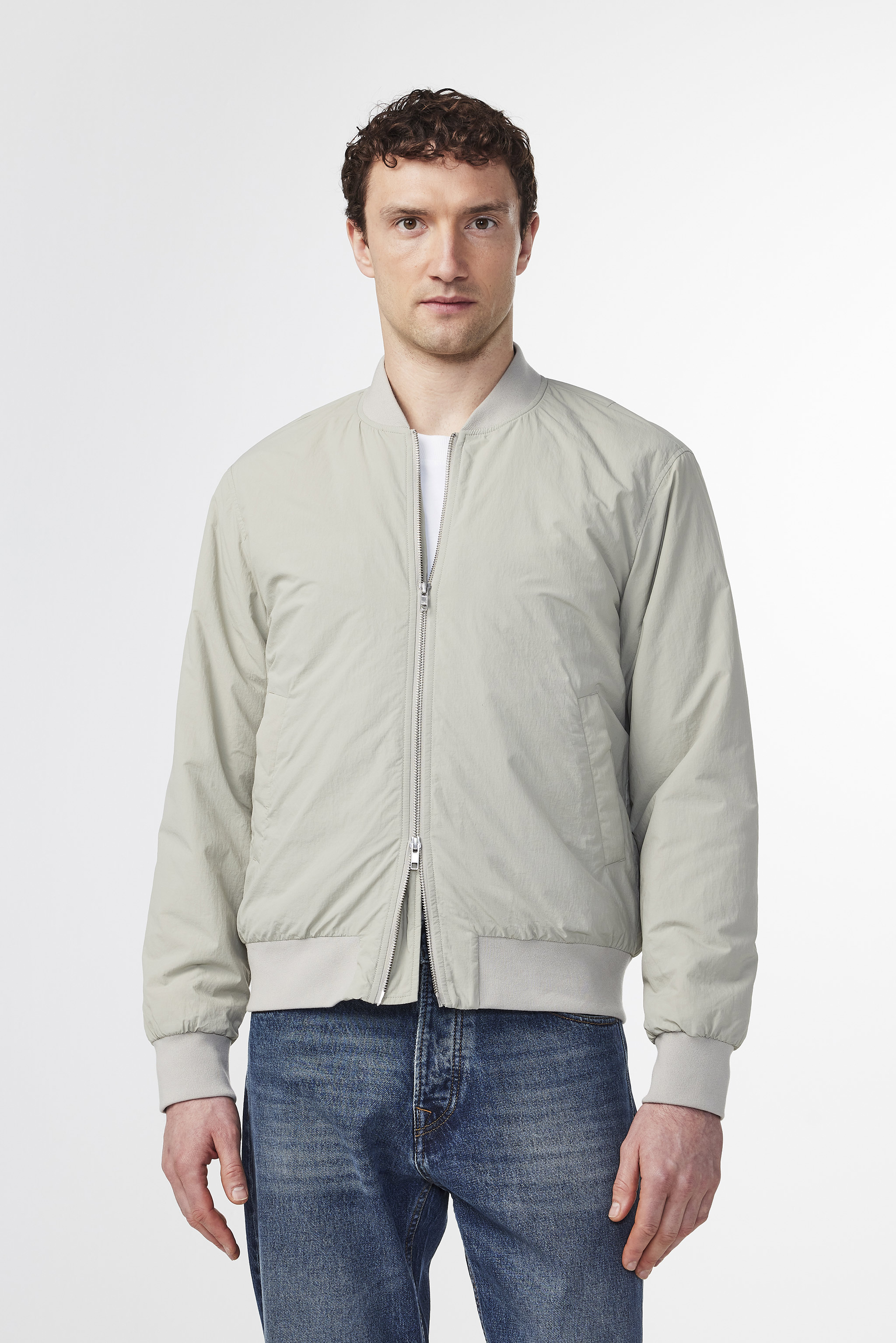 Dixon 8280 men's jacket - Fog - Buy online at NN.07®