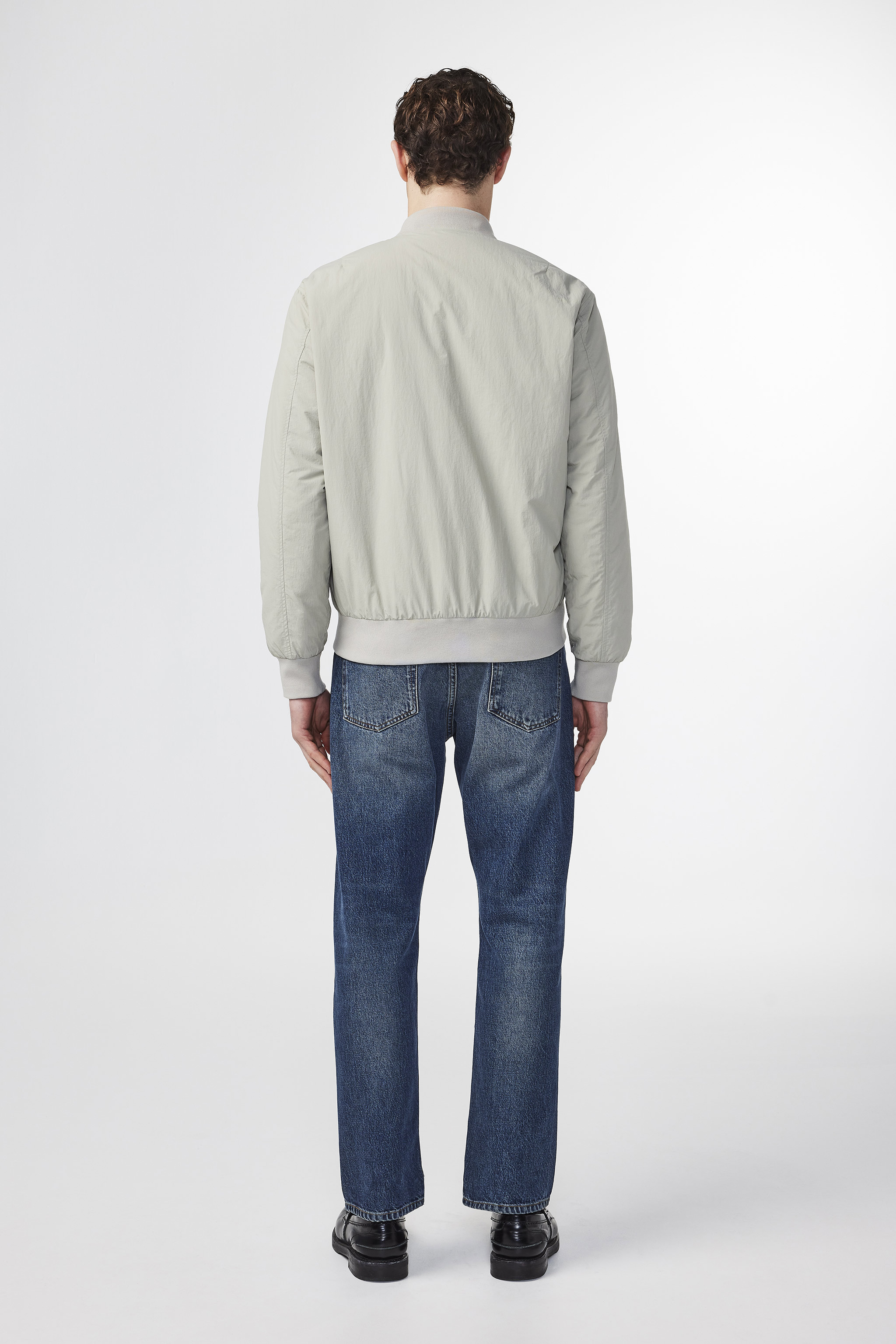 Dixon 8280 men's jacket - Fog - Buy online at NN.07®