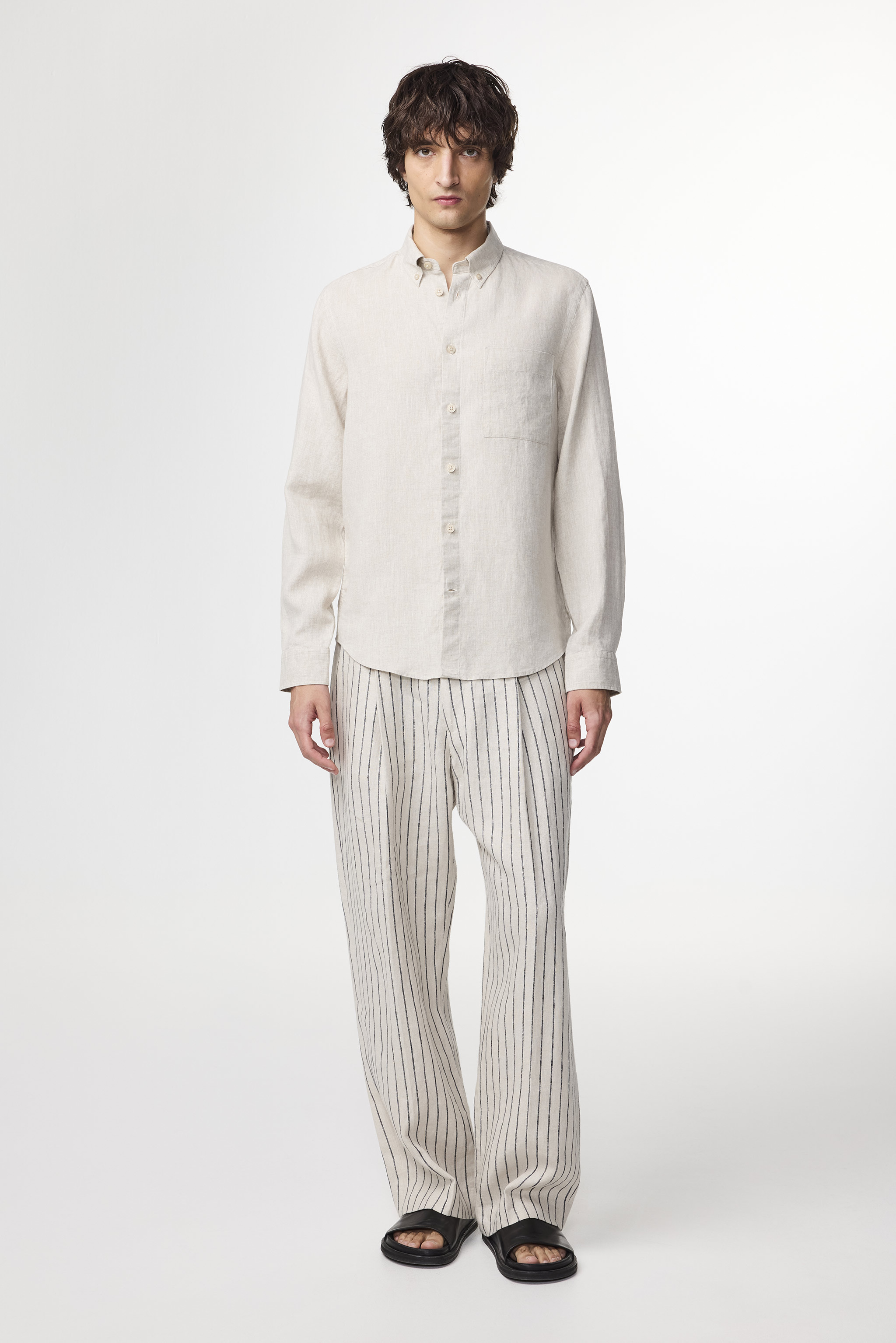 Classic Shirts | NN.07® Online Store