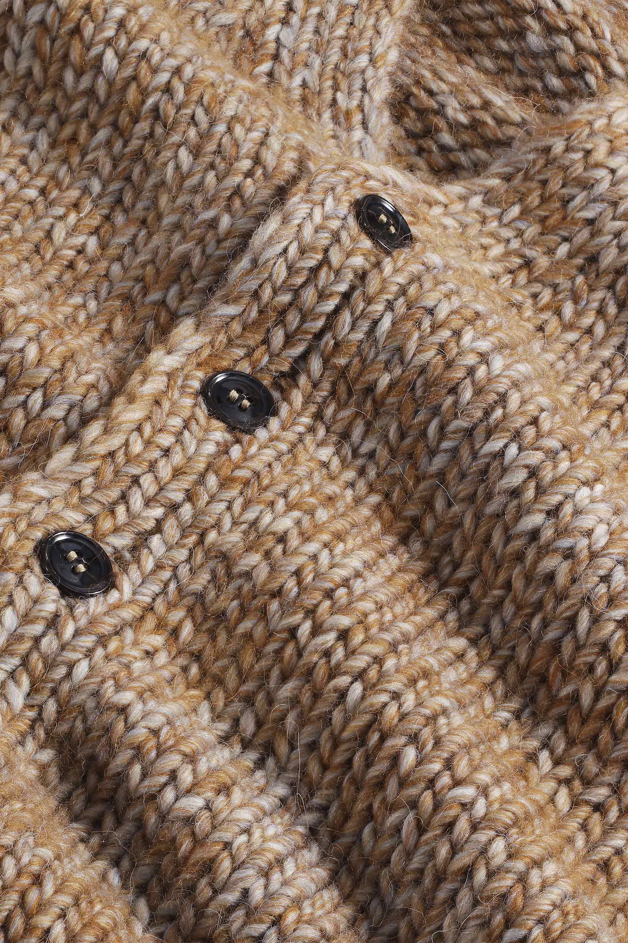 Osky men's cardigan - Caramel - Buy online at NN.07®